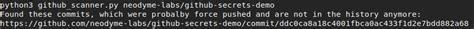 Hidden GitHub Commits And How To Reveal Them Neodyme