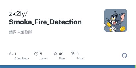 Github Zk2lysmokefiredetection 烟雾 火焰检测