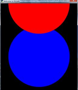 Arcade Library In Python GeeksforGeeks