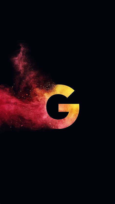 Letter G Wallpapers Wallpapers Com