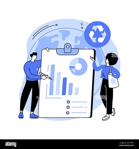 Reduce Reuse Recycle Abstract Concept Vector Illustration Stock Vector Image And Art Alamy