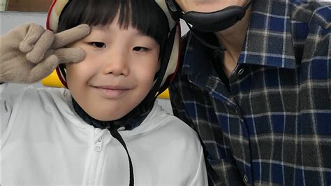 강릉 아이스링크장 방문기 Youtube