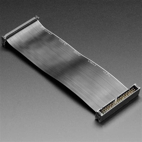 Gpio Raspberry Pi Male Female Connectors Erelement