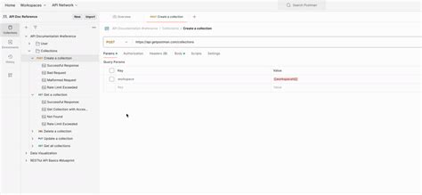 Partner Workspaces Postman Api Platform