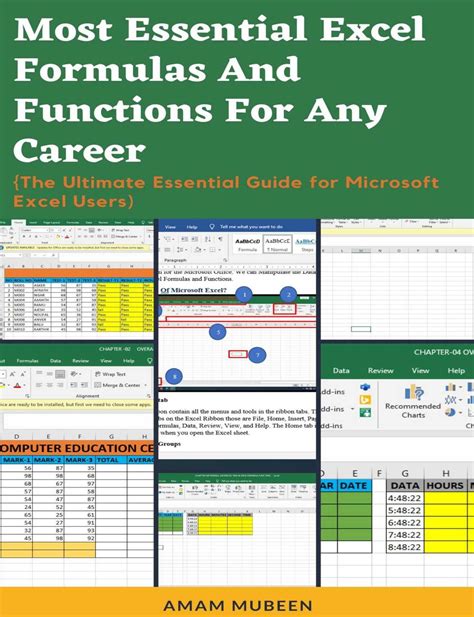 Most Essential Excel Formulas And Functions For Any Career Kingexcelinfo