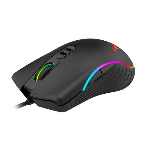 Gamenote Ms1006 3200dpi Rgb Backlit Gaming Mouse