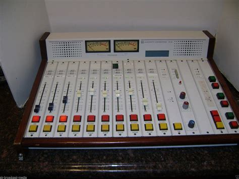 Audioarts Wheatstone R16 Professional Broadcast Studio Audio Consolemixer 1806529802 Audioarts Wheatstone R16 Professional Broadcast Studio Audio Consolemixer 1806529802