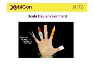 Live Coding Scala The Java Of The Future PPT