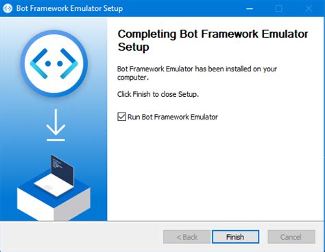 Emulator Fails To Update To Issue Microsoft BotFramework Emulator GitHub