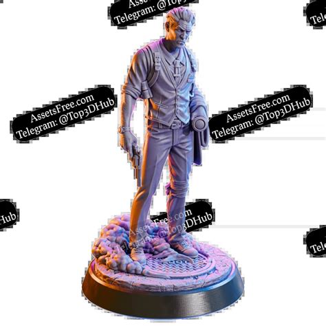 Harvey Chambers Pi Free High Quality Models