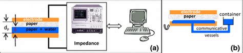 A Schematic Representation Of The EIS Method To Investigate The Water Download Scientific