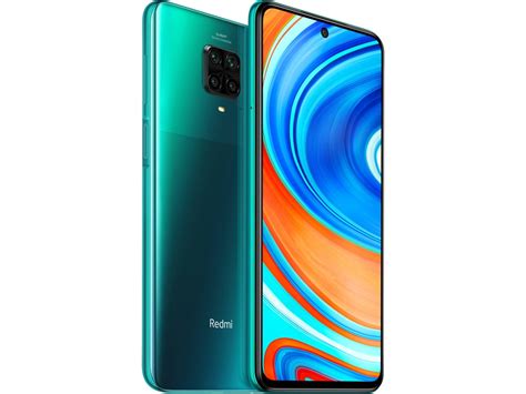 Smartphone XIAOMI Redmi Note 9 Pro (6.67'' - 6 GB - 64 GB - Verde ...