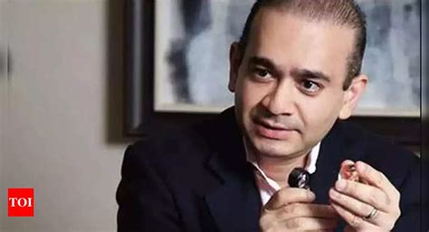 Fraud Charges Nirav Modi Transferred To Privately Run Prison In London Times Of India