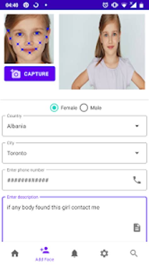 Face Finder For Android Download