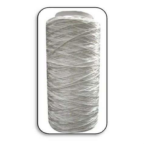 White Trellising Twine At ₹ 75 Kg Twine In Jaipur Id 2856340980188