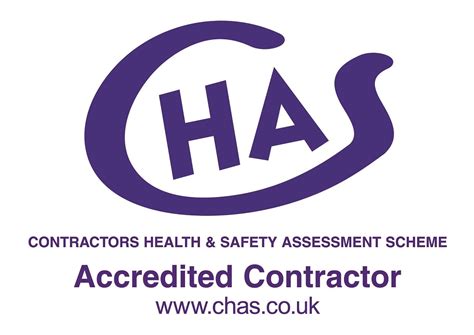 Chas Logo Small