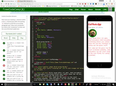 Free Code Camp