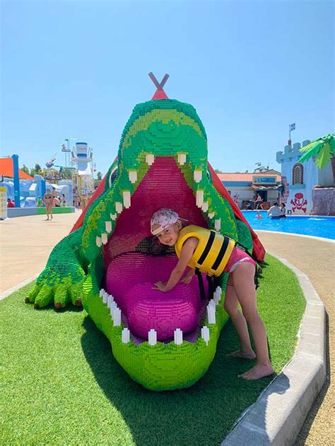 Legoland Water Park Gardaland Attrazioni E Prezzi Del Primo Parco