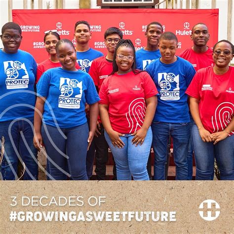 Tongaat Hulett On Linkedin Tongaat Hulett Sugar South Africas Partnership With Protec Tongaat