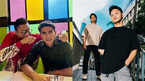 5 Pasangan Adik Beradik Selebriti Anda Mesti Kenali Seperti Syed Saddiq