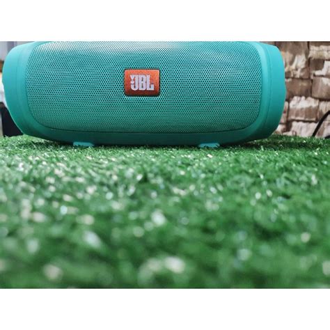 Jbl Charge Mini Bluetooth Speaker Shopee Malaysia