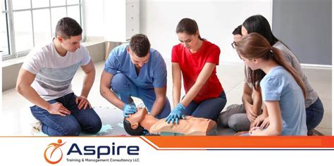 The Importance Of Basic Life Support Training Aspiretmc