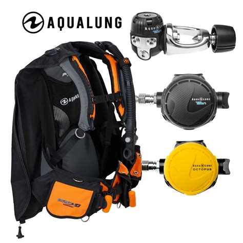 Aqualung Pro Compact Starter Package Dive Gear Australia