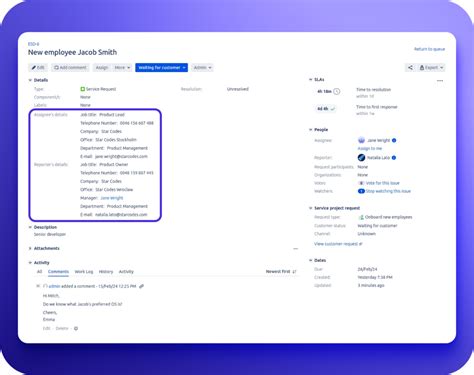 active directory attributes sync deviniti