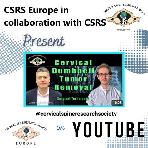 Csrs In Collaboration With Csrs Europe Present The Surgical