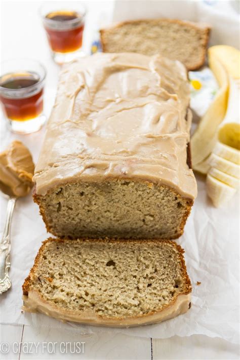 Banana Nut Bread Glaze Recipe At Jenny Mcnear Blog