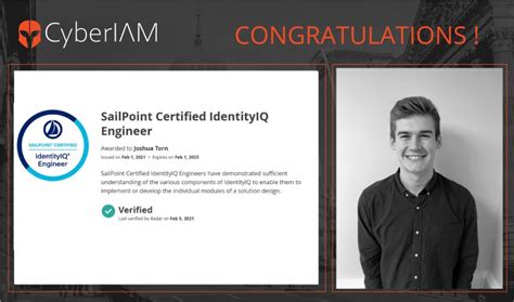 Cyberiam On Linkedin Identityaccessmanagement Iam Sailpoint Identityiq Sailpointengineer…