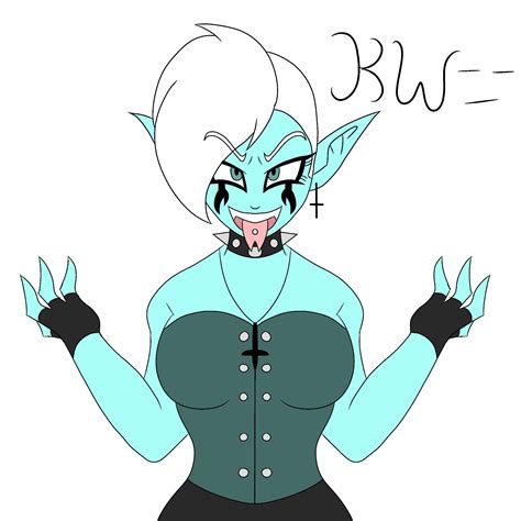 My Kai Oc Proof Dragonballz Roleplay Series Amino