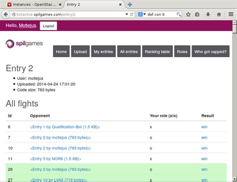 GitHub Motiejus Tictactoe Front End Of Ultimate Tic Tac Toe Challenge