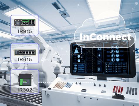 Inconnect Service Remote Access Service Inhand Networks