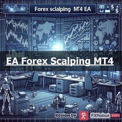 EA Forex Scalping MT4 Forex Robot Review