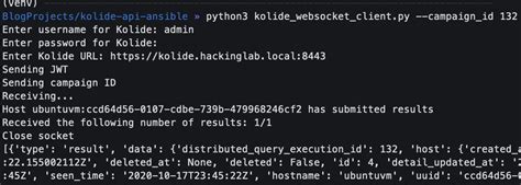 Demystifying The Kolide Fleet Api With Curl Python Fleetctl And