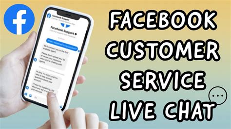 How To Contact Facebook Customer Service New Youtube