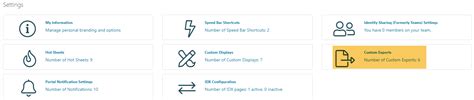 Create Custom Export Excel Matrix