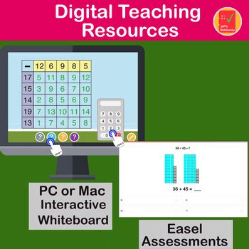 Add And Subtract Within 100 BUNDLE By Jeff S Notebooks TPT