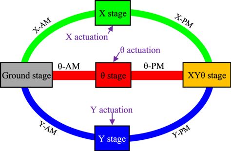 The Topological Structure Of A Decoupled Xyθ Cpm With Three