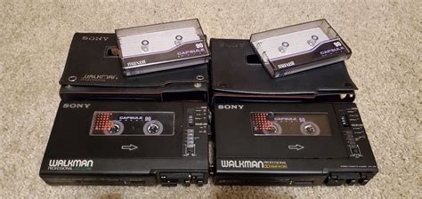 My Wm D6 Left And My Wm D6c Late Model Right R Cassetteculture