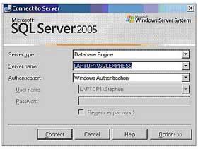 Truy cập cơ sở dữ liệu qua C ADO NET QuanTriMang