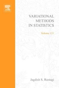Variational Methods In Statistics Volume St Edition Elsevier Shop