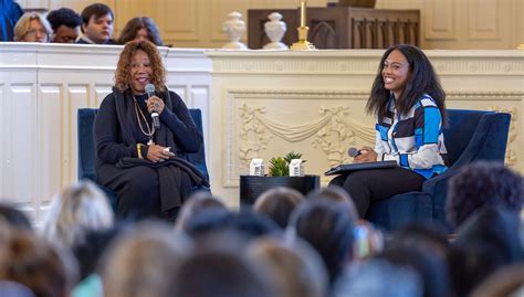 Ruby Bridges Speaks At Berry College On Martin Luther King Jr Day