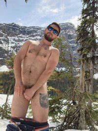 Photo Men Naked Outdoors Page LPSG