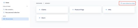 ability to remove learn about our data in interactive embedding