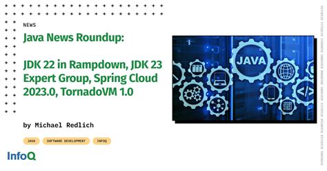 Infoq On Linkedin Java Infoq