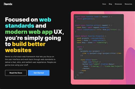 6 Modern Javascript Full Stack Frameworks You Should Know