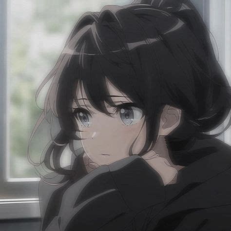 Aesthetic Girl Animes