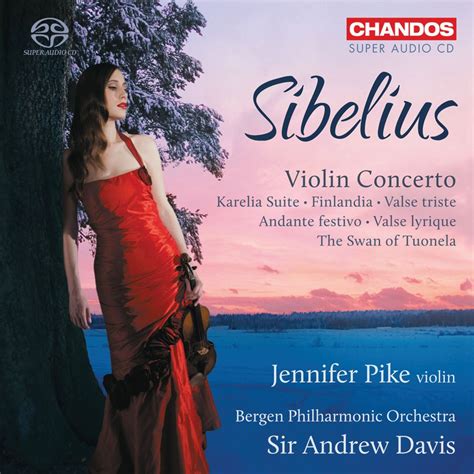 Sibelius Violin Concerto Classical Music